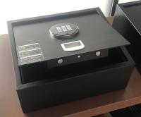 China Hotel Room Digital Safe with Easy-to- Digital Keypad Depth 301-400mm Appearance 273mm for sale