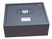 China Hotel Room Digital Safe with Easy-to- Digital Keypad Depth 301-400mm Appearance 273mm for sale