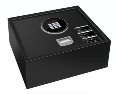 China WD1812 Hotel Digital Lock LED Display Safe Box with Anti-theft Function Security Safes for sale
