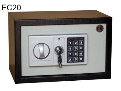 China Electronic Password Home Office Safe with Lock and Electronic System H200*W310*D200mm for sale