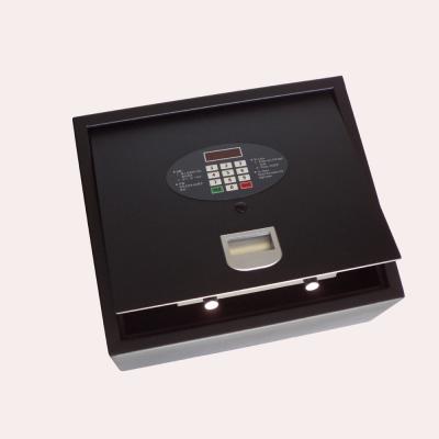 China Intelligent Safe with Appearance of Width 371-460mm Electronic Digital Hotel Safe for sale