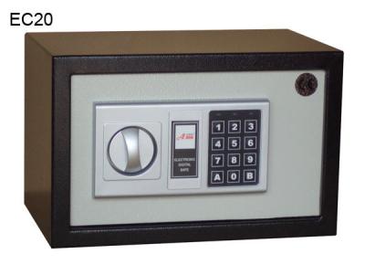 China Customized Request Accepted Electronic Safe with Digits Code Ec20 Width 370mm for sale