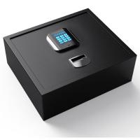 China Electronic Lock Anti-theft Function Wd1815 Hotel Digital Top Open Drawer Hidden Safe for sale