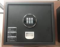 China Wd1816 Top Open Safety Deposit Safe for Hotel Room Compact and Space-saving Design for sale
