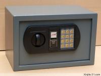 China Home Safe Ea20 with Electronic Lock and A1 Security Level 273mm Depth Appearance for sale
