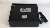 China Electronic Password Working Principle Wd1812 Hotel Digital Top Open Drawer Hidden Safe for sale