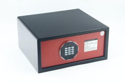 China WD37 LED Display Hotel Safe with Automatic Function and Appearance of Height 273mm for sale