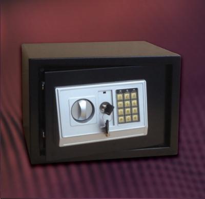 China Safe with Digits Lock H200*W310*D200mm and Appearance of Height 273mm for sale