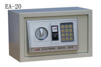 China Safe with Digits Lock H200*W310*D200mm and Appearance of Height 273mm for sale