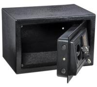 China Safe with Digits Lock H200*W310*D200mm and Appearance of Height 273mm for sale