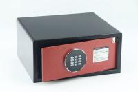 China Black Wd37 Laptop Size Electronic Digital Hotel Safe with Ceu Appearance of Height 273mm for sale