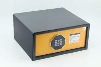China Black Wd37 Laptop Size Electronic Digital Hotel Safe with Ceu Appearance of Height 273mm for sale