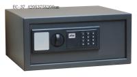 China Home Electronic Safe Box with Keypad Lock and Anti-theft Function in Black Color for sale
