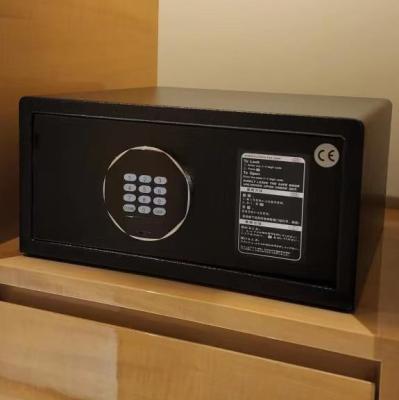 China Convenient Wd37 Steel Plate Keypad Lock Digital Safe for Home and Office Security for sale