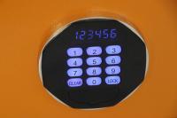 China H200*W420*D370mm Home Hotel Security Electronic Digital Safe for Important Documents for sale