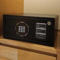 China 15 prime prime Laptop Anti-theft Digital Safe for Home Safekeeping and Protection for sale
