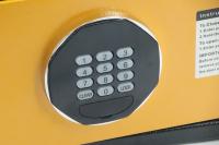 China 15 prime prime Laptop Anti-theft Digital Safe for Home Safekeeping and Protection for sale
