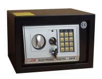 China Ea20 Mini Small Security Electronic Digital Safe Anti-theft Function H200*W310*D200mm for sale
