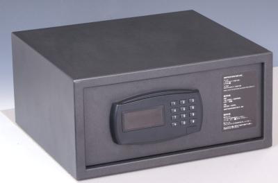 China Electronic Box Hotel Safe with LED Display H200*W420*D370mm Anti-theft Functionality for sale