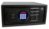 China Parts Professional Electronic Hotel Safe for Anti-theft Function and Depth of 301-400mm for sale