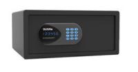 China Height 273mm Depth 301-400mm Laptop Hotel Safe Box with Modern Design and Digital Lock for sale