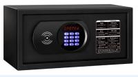 China Height 273mm Depth 301-400mm Laptop Hotel Safe Box with Modern Design and Digital Lock for sale