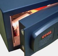 China Electronic Safe Mini Box for Cash Safety Home Appearance of Depth 301-400mm Must-Have for sale