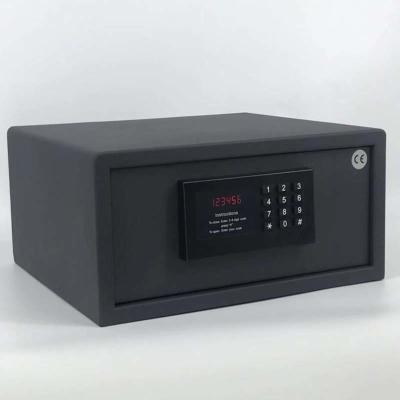 China Wall Mounted Electronic Safe with Solid Construction and Keypad Lock H200*W420*D370mm for sale