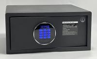 China All Steel Construction Safe Box with Electronic Lock H200*W420*D370mm Beige Finish for sale