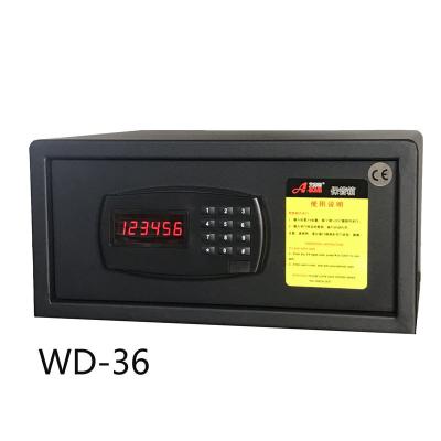China Steel Electronic Keypad Safe Manufacture for Home and Office Organization System for sale