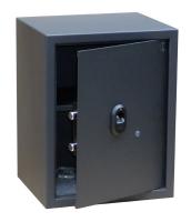 China Wd-55 Fingerprint Safe Box Secure Design Anti-theft Function for Home/Office for sale