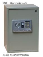 China Wd-55 Fingerprint Safe Box Secure Design Anti-theft Function for Home/Office for sale