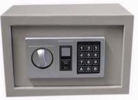 China Ea20 Electronic Steel Mini Safe Box for Home and Office Lock Type Electronic Lock for sale