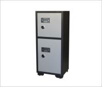 China Home/Office Single Door Electronic Safe Deposit Box with Password Protection and Storage for sale