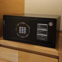 China Digital Home Safe Box Security Electronic Safe with Depth of 301-400mm and Height of 273mm for sale