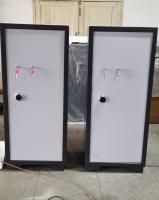 China Unparalleled Protection Beige Large Steel Home Safe Box with Anti-theft Function for sale