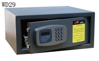 China Commercial/Hotel Single Door Security Electronic Digital Safe with CE Certificate for sale