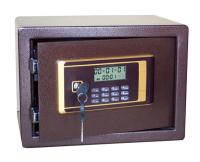 China Secure Your Home with Double Key Lock Home Safe and Electronic Password Protection for sale
