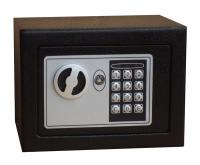 China E17 Mini Electronic Home Safe with Steel Plate and Appearance of Height 501-700mm for sale