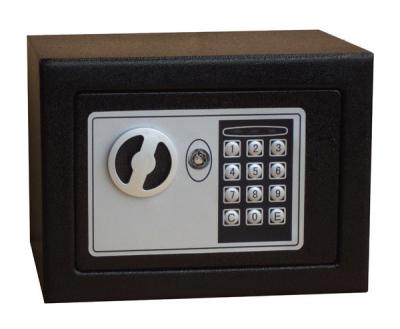 China E17 Mini Electronic Home Safe with Steel Plate and Appearance of Height 501-700mm for sale