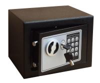China E17 Mini Electronic Home Safe with Steel Plate and Appearance of Height 501-700mm for sale