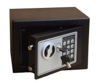 China E17 Mini Electronic Home Safe with Steel Plate and Appearance of Height 501-700mm for sale