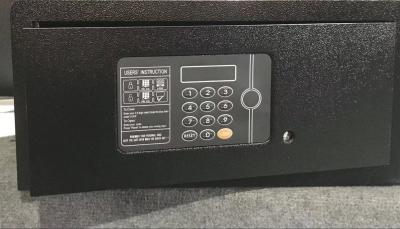China Electronic Safe for Home and Hotel Intelligent Steel Plate Password Working Principle for sale