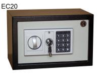 China Home Safe Box Electronic Money Security with Height of 501-700mm and Steel Plate Material for sale