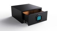 China H200*W420*D370mm Electronic Lock Master Code Key Hotel Room Safe Box Drawer Safe for sale