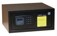 China Steel Plate Hotel Room Safe Box with Electronic Lock and Appearance of Depth 301-400mm for sale