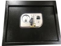 China Hidden Drawer Fingerprint Safe with Steel Plate and Width Appearance of 371-460mm for sale