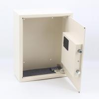 China Electronic Lock Hotel Wall Safe Deposit Box H200*W310*D200mm for Hotels and Businesses for sale