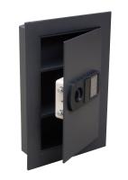 China Secure Digital Lock Small Wall Safe with Hidden Design and Steel Plate Protection for sale