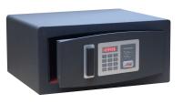 China Customized Request Wd32 Laptop Size Electronic Digital Hotel Safe with Ceu Single Door for sale